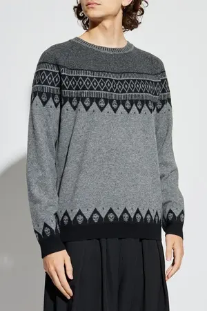 Alexander McQueen Wool Sweater