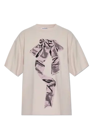 Acne Studios Printed T-shirt
