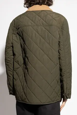Bally Quilted Jacket