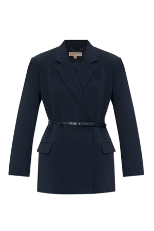 Michael Kors Belted Outerwear For Women