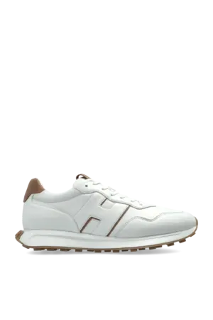 Hogan Leather Sneakers