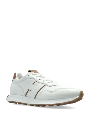 Hogan Leather Sneakers