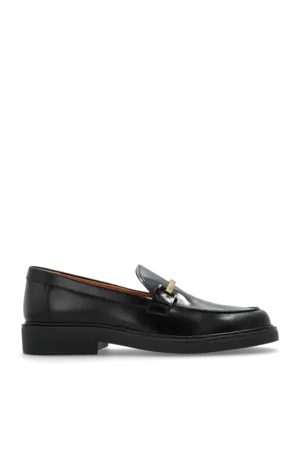 TOD’S Patent Leather Loafers