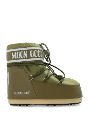 Moon Boot Icon Low Nylon Snow Boots