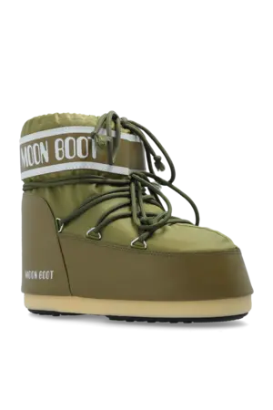 Moon Boot Icon Low Nylon Snow Boots