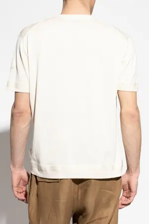 Moncler Crew Neck T-shirt