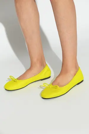Balenciaga Leopold Ballerinas