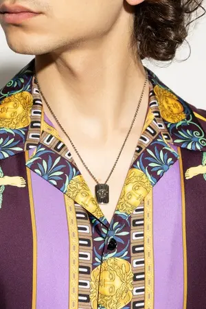 Versace Pendant Necklace