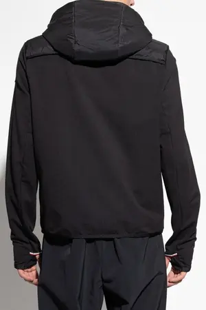 Moncler Day-namic Quilted Sweatshirt