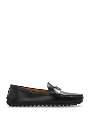 TOD’S Leather Loafers