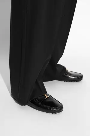 TOD’S Leather Loafers