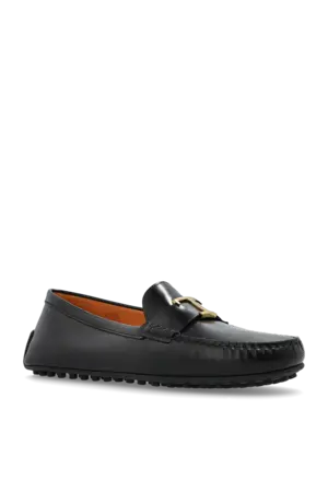 TOD’S Leather Loafers