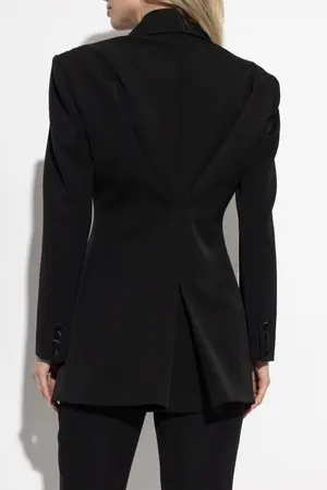 Givenchy Tailored Double-breasted Virgin Wool Blazer