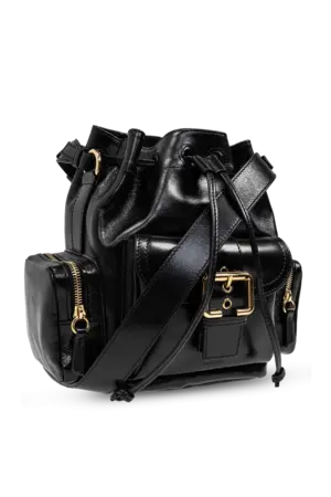 Chloé Bucket Bag - Black