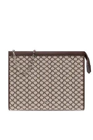 MAX MARA MMTROUSSEM Rectangular Clutch
