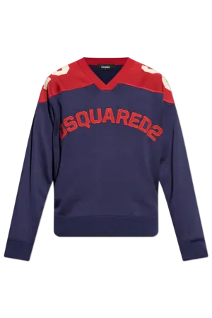 Dsquared2 Sweatshirt With Logo