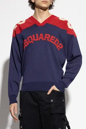 Dsquared2 Sweatshirt With Logo