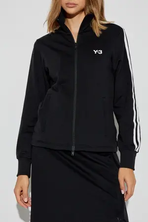 Y3 Collared Sweatshirt