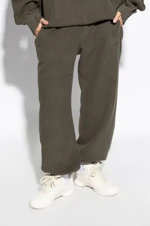 Alexander McQueen Logo Pants