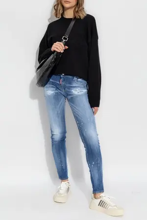 Dsquared2 Twiggy Skinny Jeans