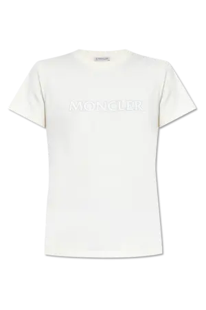 Moncler Logo T-shirt