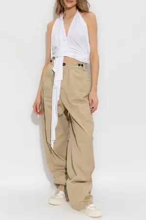 Dsquared2 Loose-leg Trousers