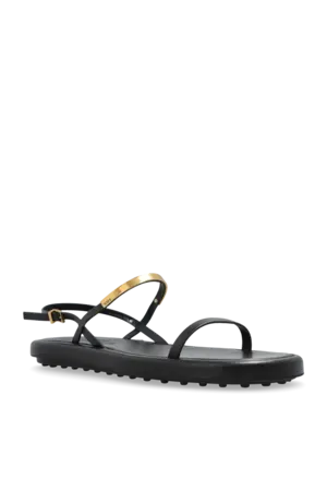 TOD’S Leather Sandals