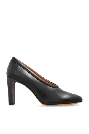 TOD’S Leather High-heeled Pumps