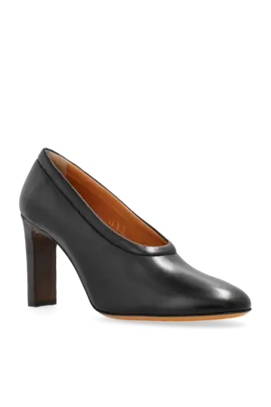 TOD’S Leather High-heeled Pumps