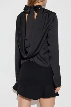 ROTATE BY BIRGER CHRISTENSEN Tie-back Top