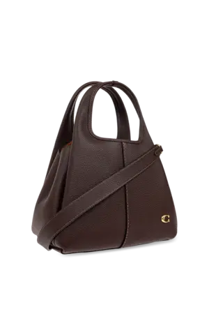 COACH Lana 23 Handbag - Burgundy