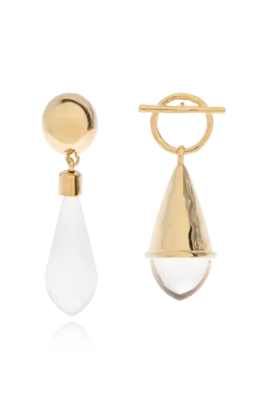 Chloe Crystal Earrings