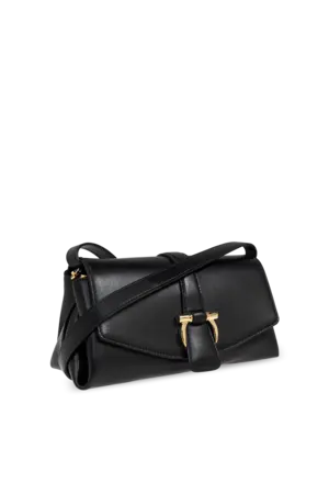 FERRAGAMO Leather Shoulder Bag