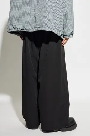 Balenciaga Logo Trousers