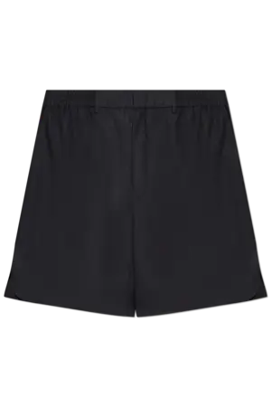 Fendi Elasticated Shorts For Men