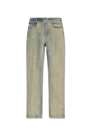 Rick Owens Fog' Bootcut Jeans