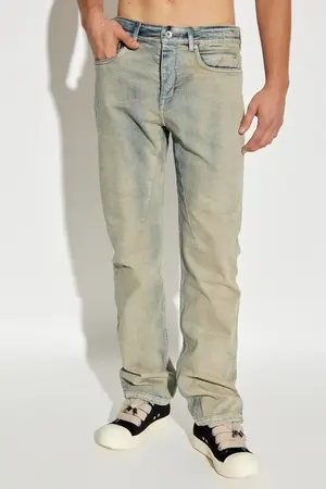 Rick Owens Fog' Bootcut Jeans