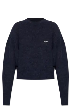 ROTATE BY BIRGER CHRISTENSEN Logo Sweater