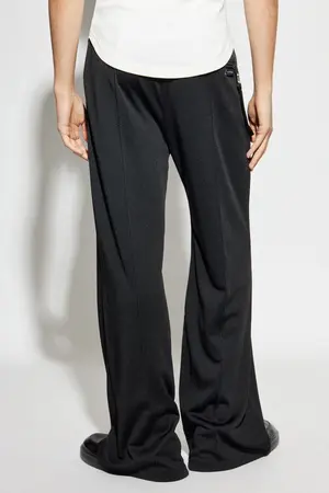 COURREGES Logo Trousers