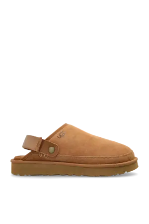 UGG Mgoldencoast Clog Ii Slides - Brown