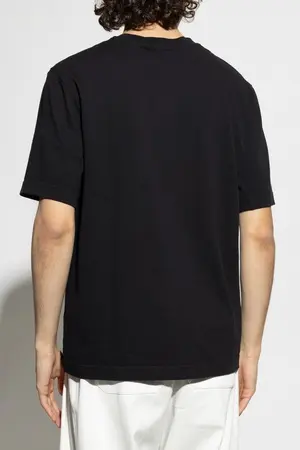 Jacquemus T-shirt With Logo - Black