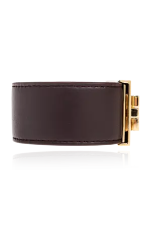 FERRAGAMO Leather Bracelet