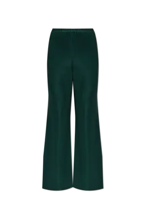 Zimmermann Flared Viscose Pants