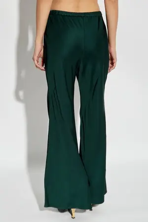 Zimmermann Flared Viscose Pants