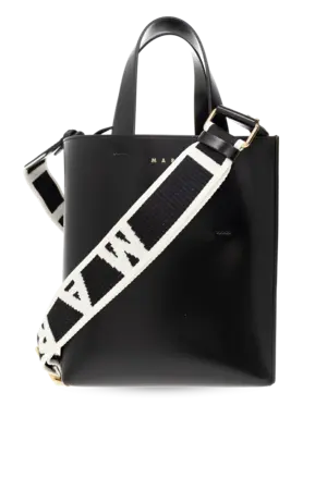 Marni Shoulder Bag With Logo