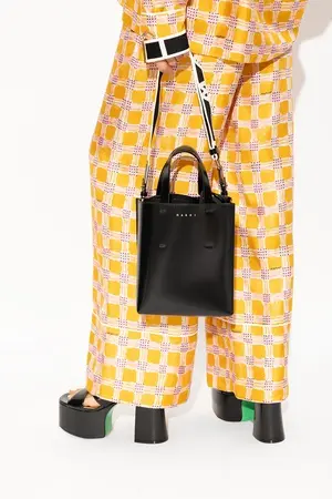 Marni Shoulder Bag With Logo