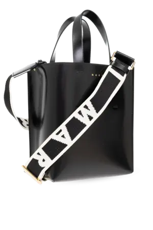 Marni Shoulder Bag With Logo