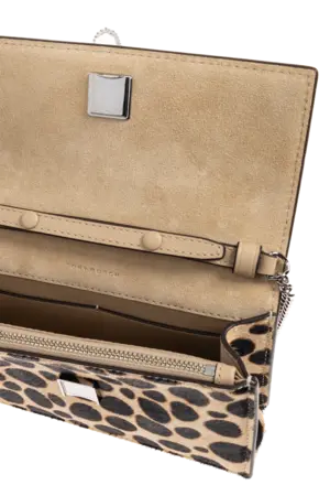 Tory Burch Kira Mini Handbag - Beige