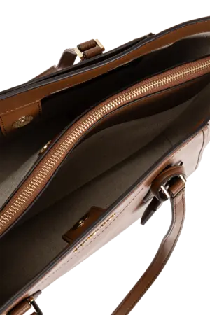 Michael Kors Taryn Shopper Bag - Brown