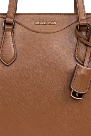 Michael Kors Taryn Shopper Bag - Brown